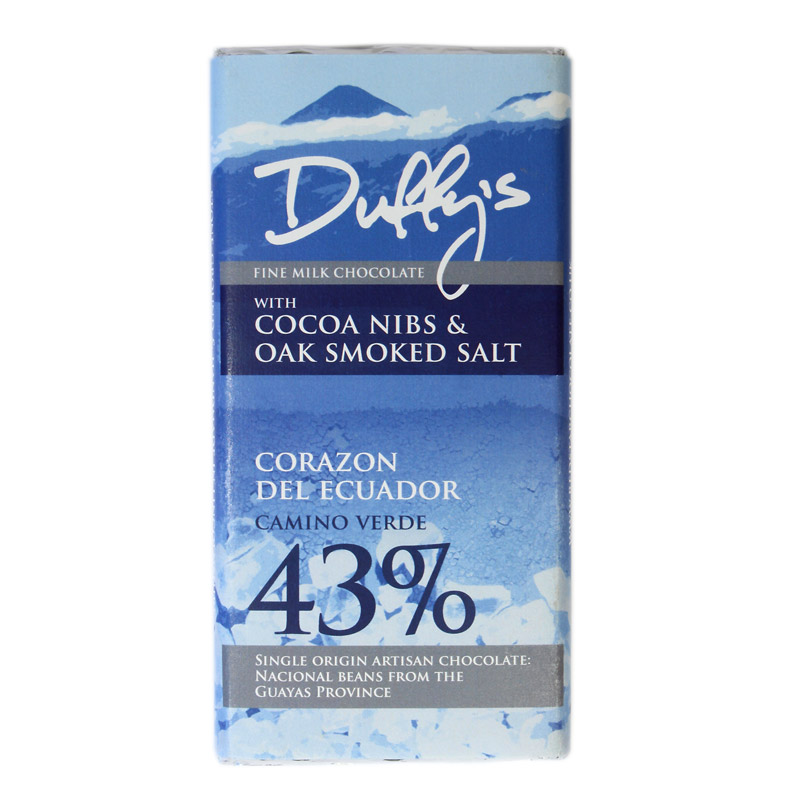 Duffy's Chocolate - A Pioneering UK-Based Chocolate Maker