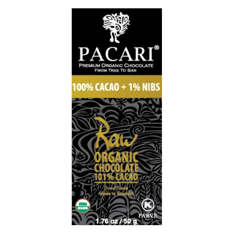 Pacari - A World Beating Ecuadorian Organic Chocolate Maker